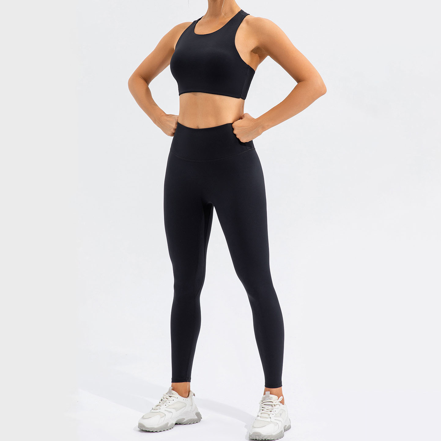 Set Open Back – WeAreTribe